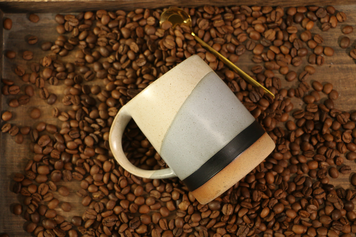 Custom Engraved Ceramic Mug – Personalized Name or Logo – Handmade Pot ...